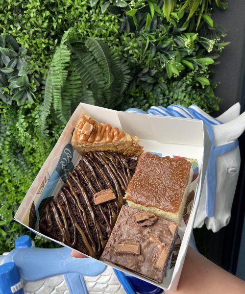 Postal Boxes - Cakes By Rebecca