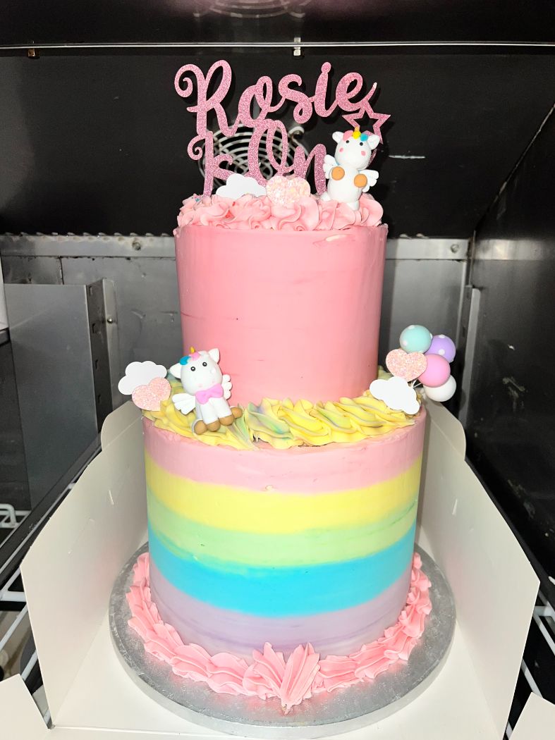 Celebration Cakes - Cakes By Rebecca