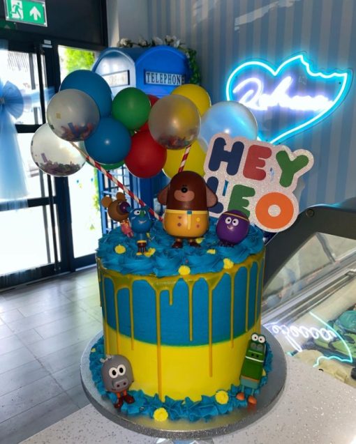 Celebration Cakes - Cakes By Rebecca