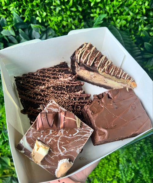 Postal Boxes - Cakes By Rebecca