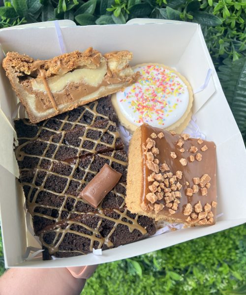 Postal Boxes - Cakes By Rebecca