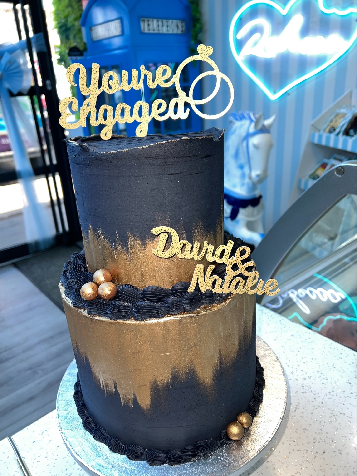 Luxury Range - Cakes By Rebecca