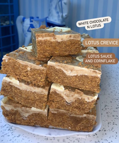 Postal Boxes - Cakes By Rebecca