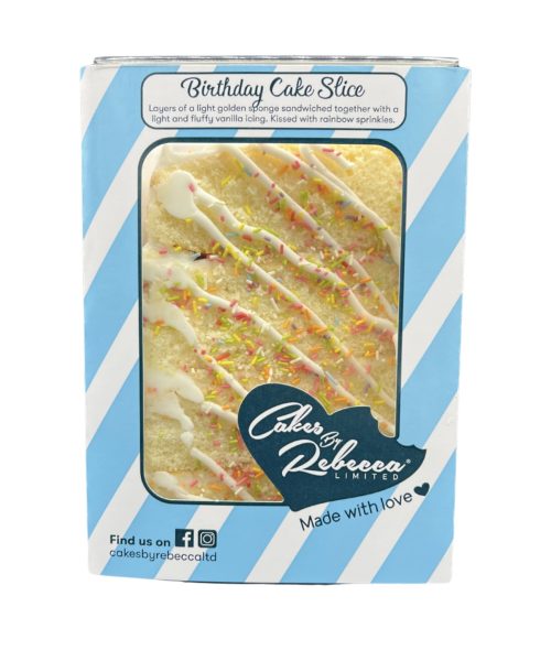 Postal Boxes - Cakes By Rebecca