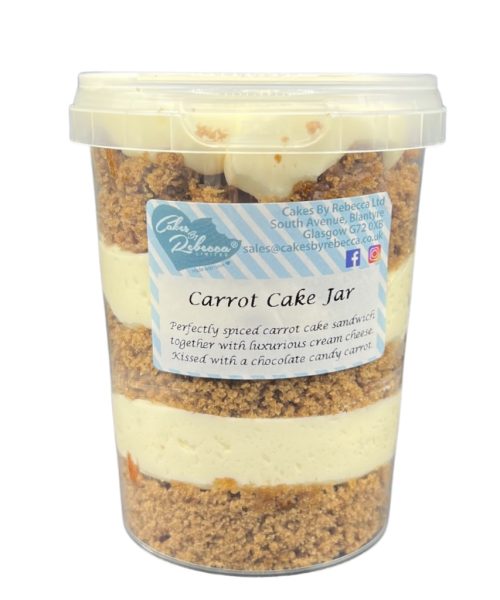 Postal Boxes - Cakes By Rebecca