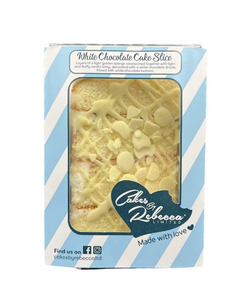 Postal Boxes - Cakes By Rebecca