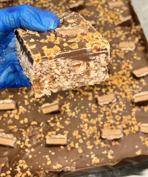 Postal Boxes - Cakes By Rebecca