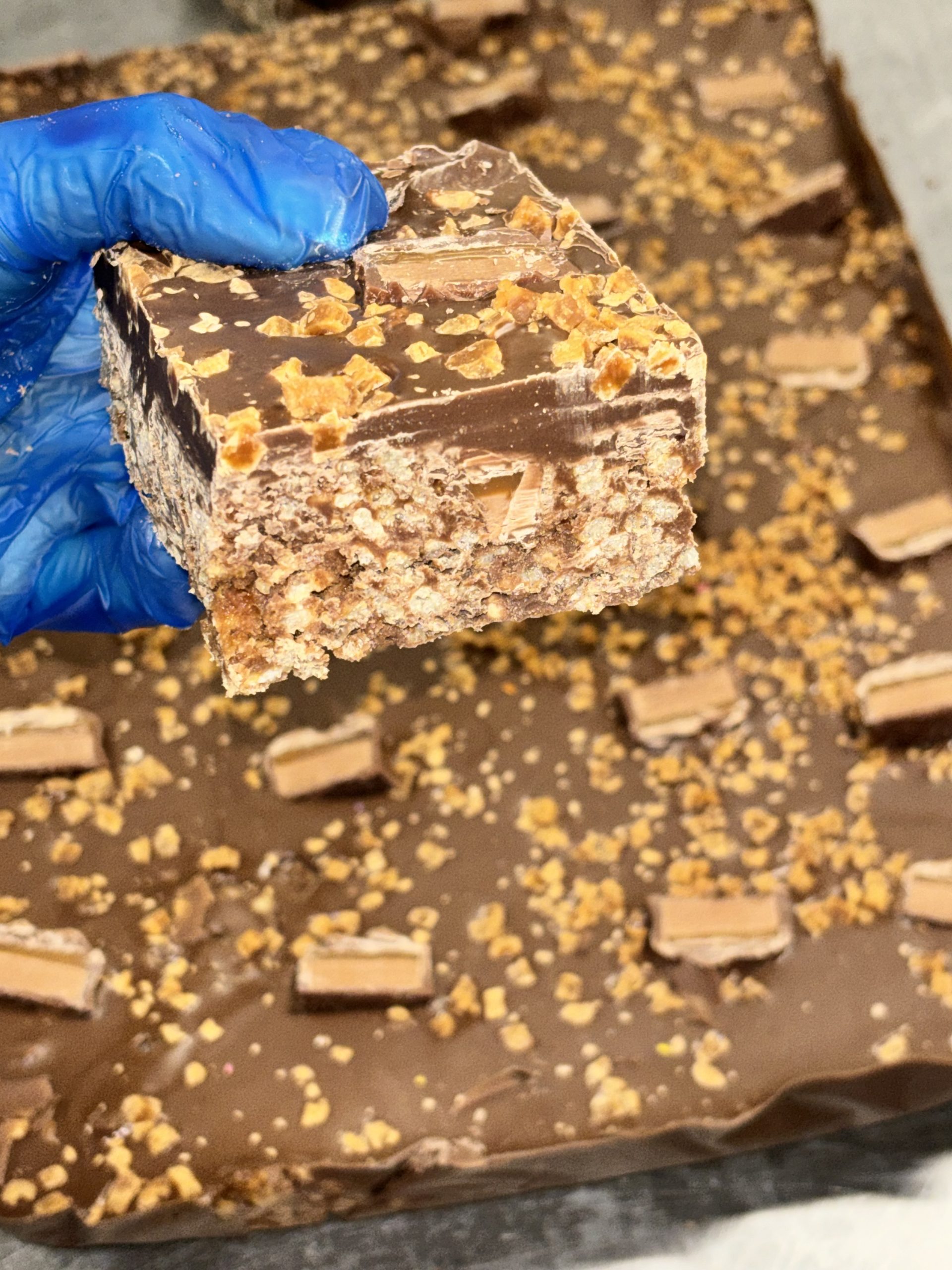 Marz Bar Krispie - Cakes By Rebecca