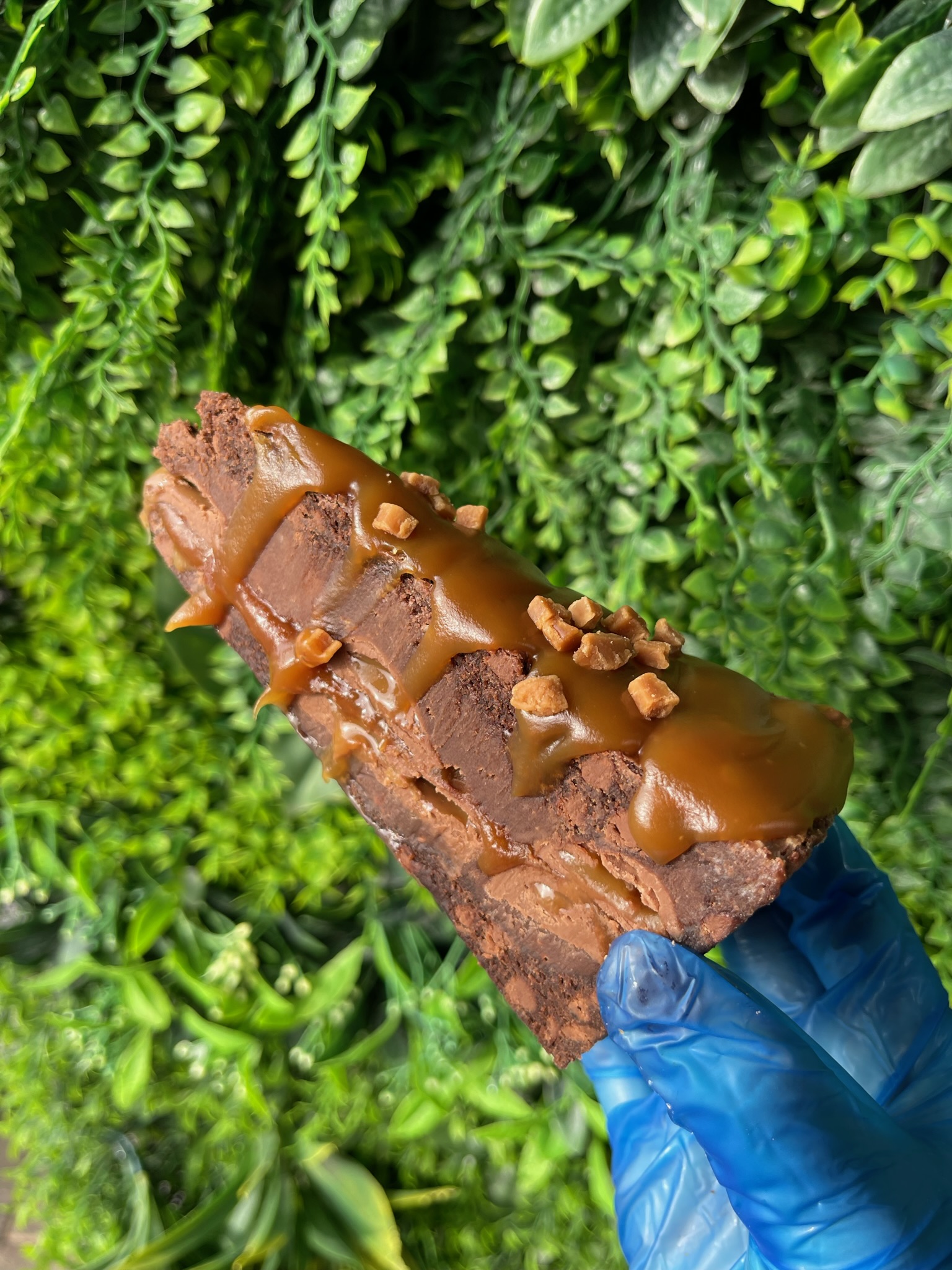 Galaxy Cookie Pie - Cakes By Rebecca