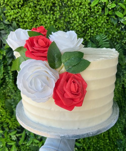 Luxury Range - Cakes By Rebecca