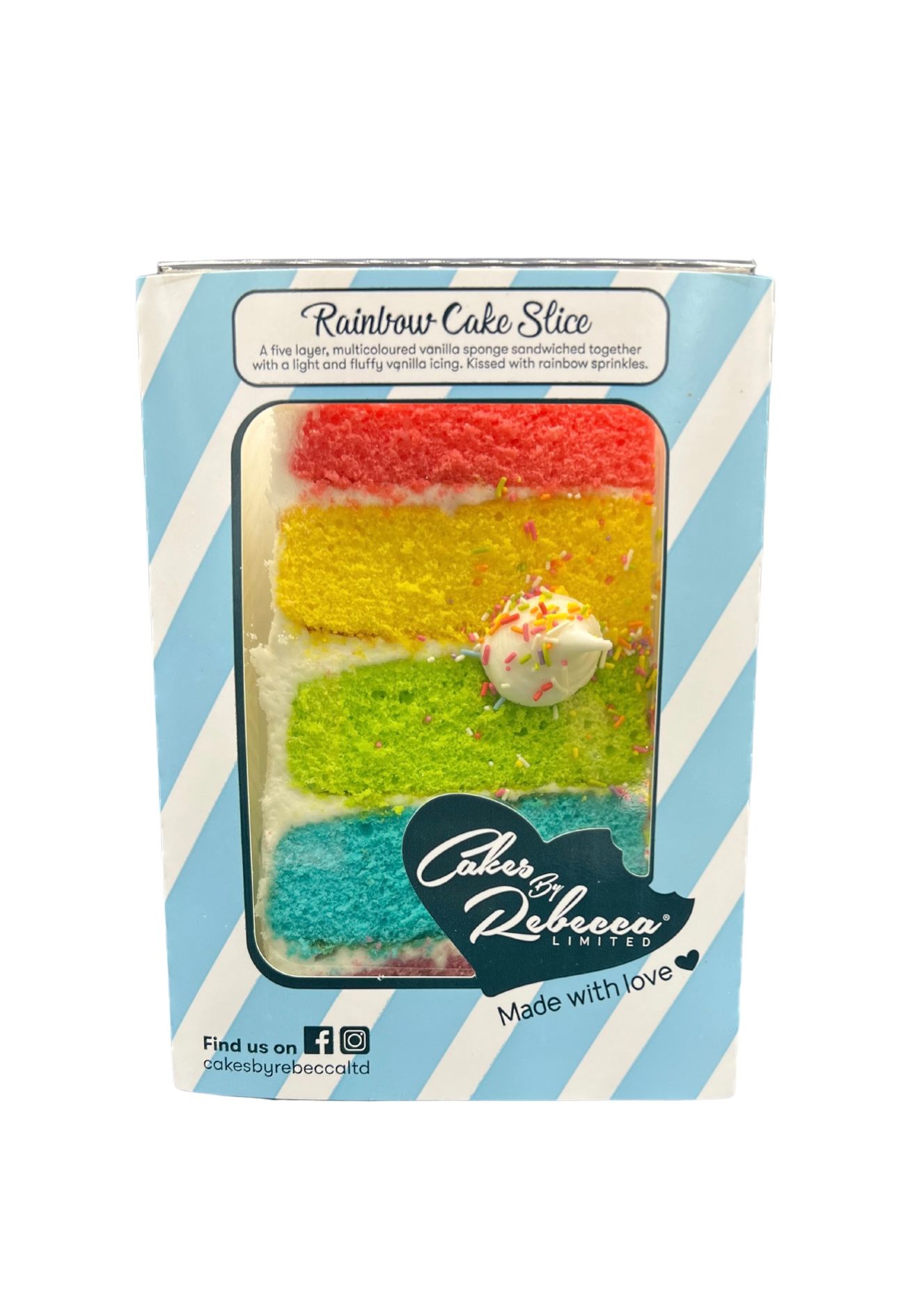 Vanilla Doesn't Need To Be Boring - Cakes By Rebecca