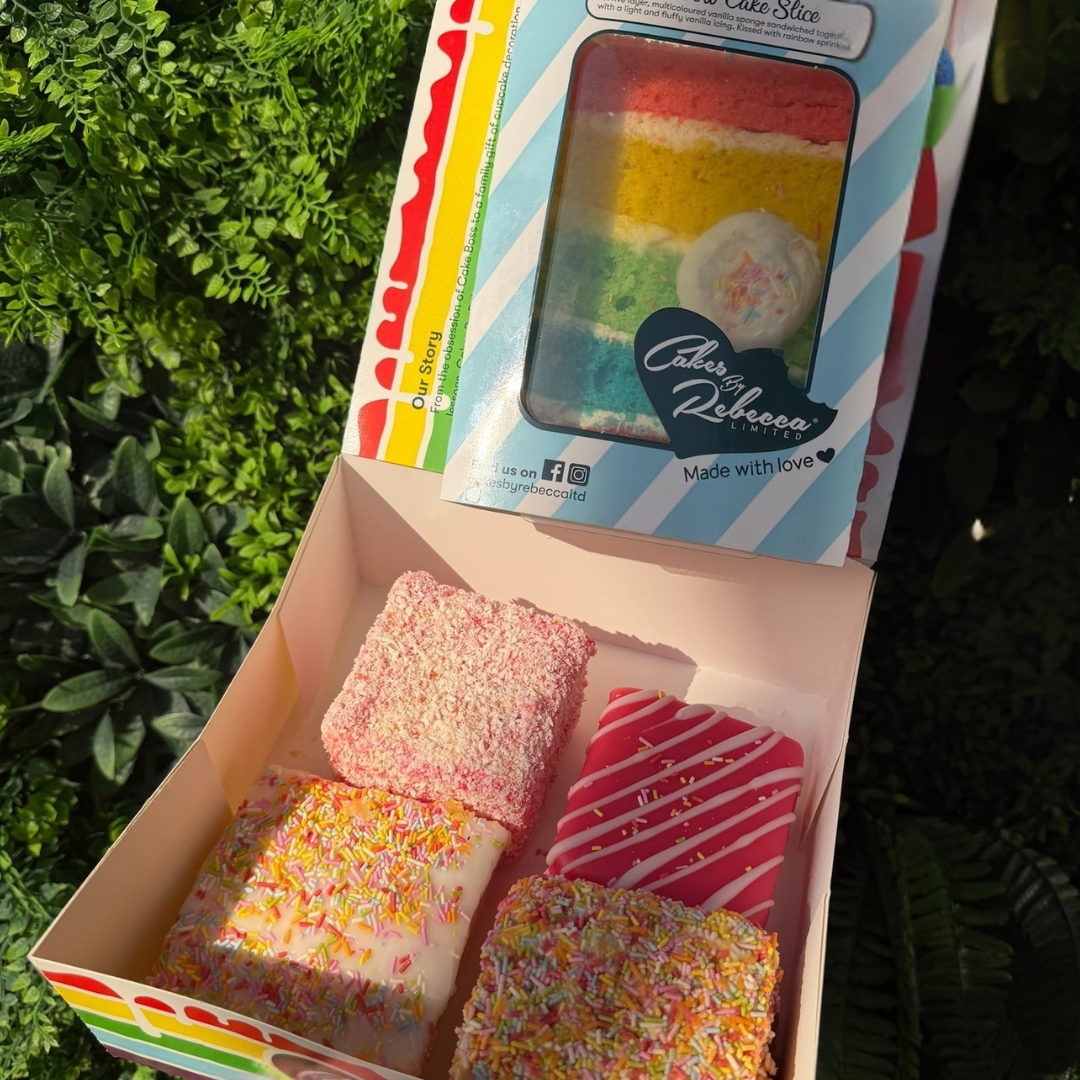 Vanilla Doesn't Need To Be Boring - Cakes By Rebecca