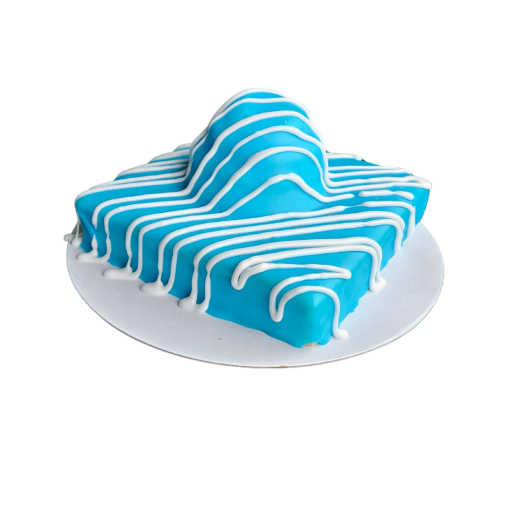 XL French Fancy Celebration Cake - Cakes By Rebecca