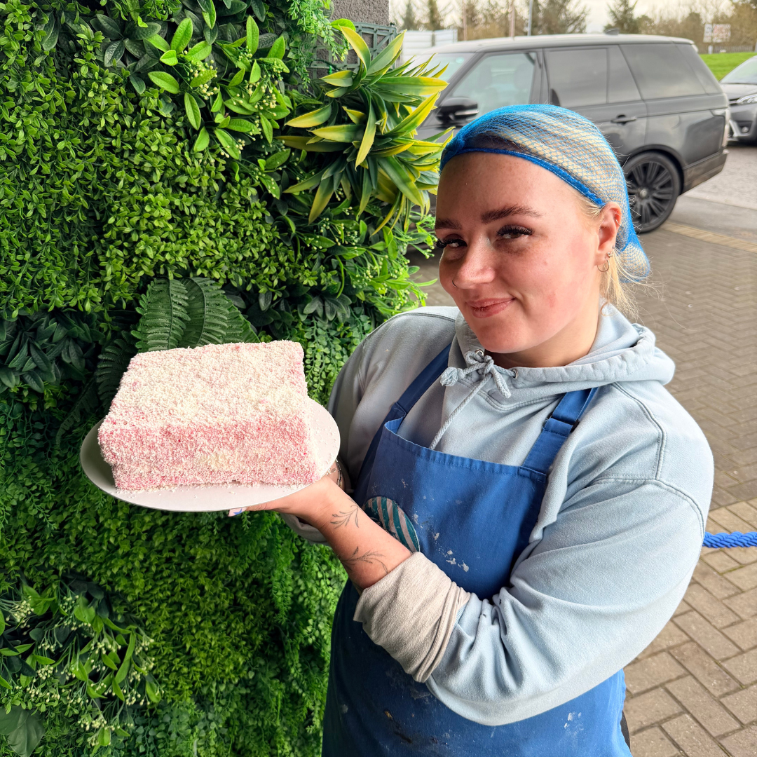 XL Eiffel Tower Celebration Cake - Cakes By Rebecca